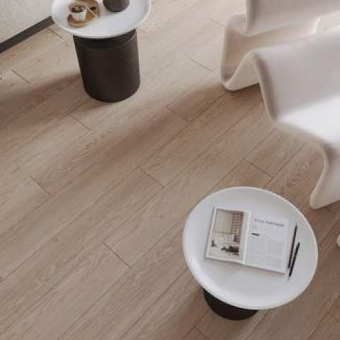 Ламинат Egger Pro Classic 12-33 EPL143 Дуб Чезена белый купить в Москве