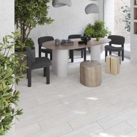 Ламинат Egger Pro Classic 12-33 EPL143 Дуб Чезена белый купить в Москве