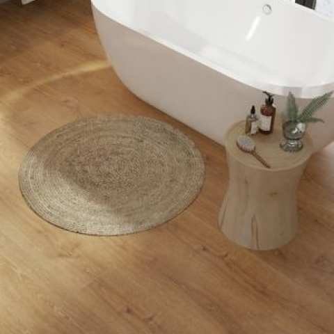 Ламинат Egger Pro Large 8-33 Aqua Plus EPL186 Дуб Шерман антрацит купить в Москве