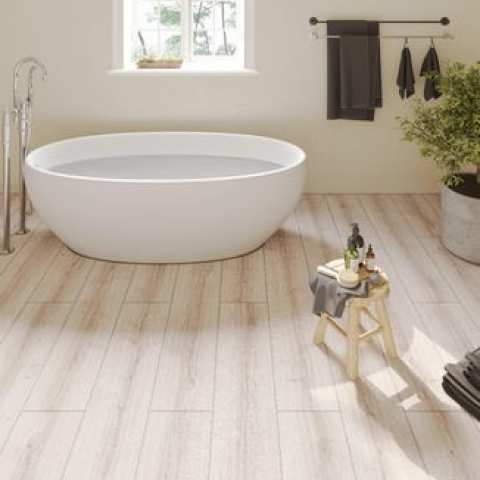 Ламинат Egger Pro Large 8-33 Aqua Plus EPL185 Дуб Шерман серый купить в Москве