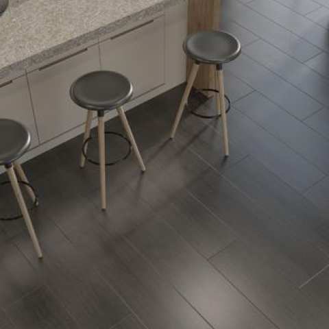 Ламинат Egger Pro Large 8-33 Aqua Plus EPL185 Дуб Шерман серый купить в Москве