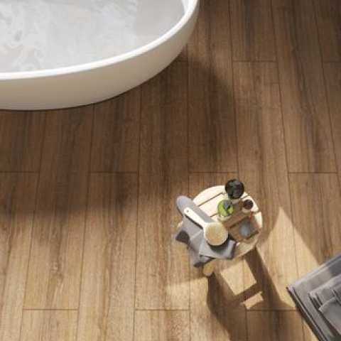 Ламинат Egger Pro Large 8-33 Aqua Plus EPL185 Дуб Шерман серый купить в Москве