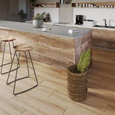 Ламинат Egger Pro Large 8-33 Aqua Plus EPL185 Дуб Шерман серый купить в Москве