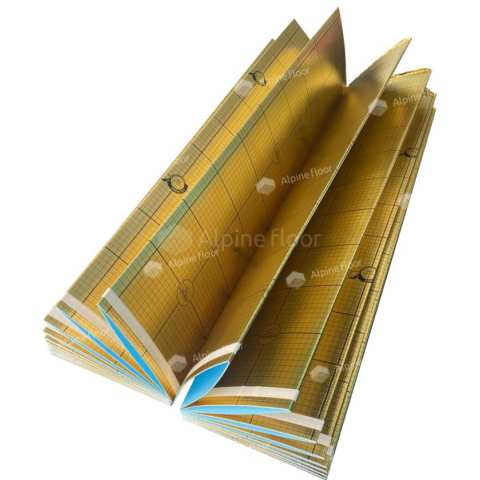 Alpine Floor Grand Sequoia ECO 11-4 Лавр | Кварцвиниловая плитка и spc ...