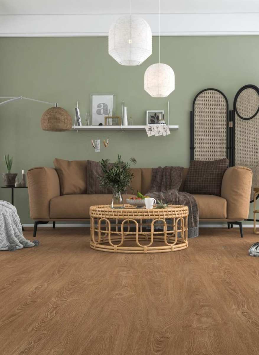 Ламинат Floorwood Phantom 6487 Дуб Брайс купить в Москве