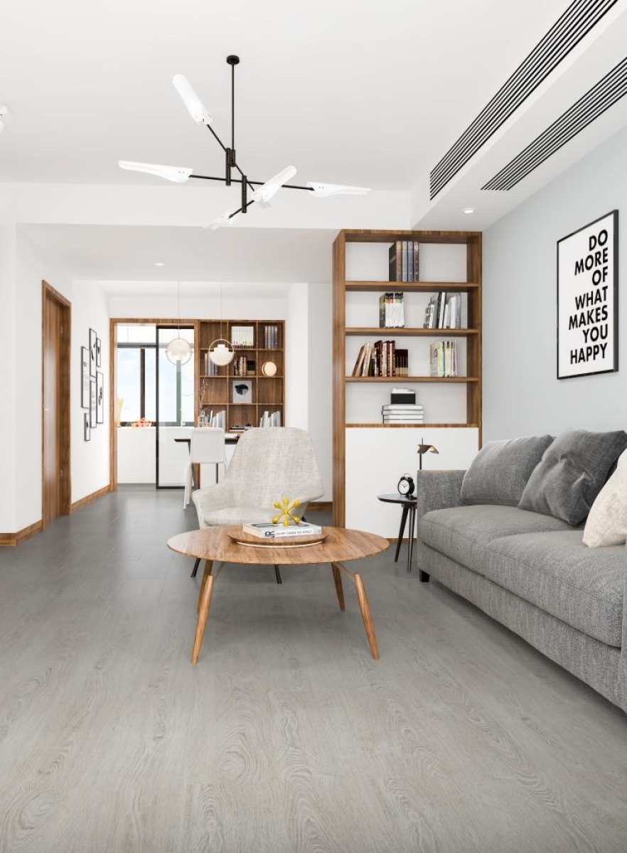 Ламинат Floorwood Phantom 9045 Дуб Флайт купить в Москве