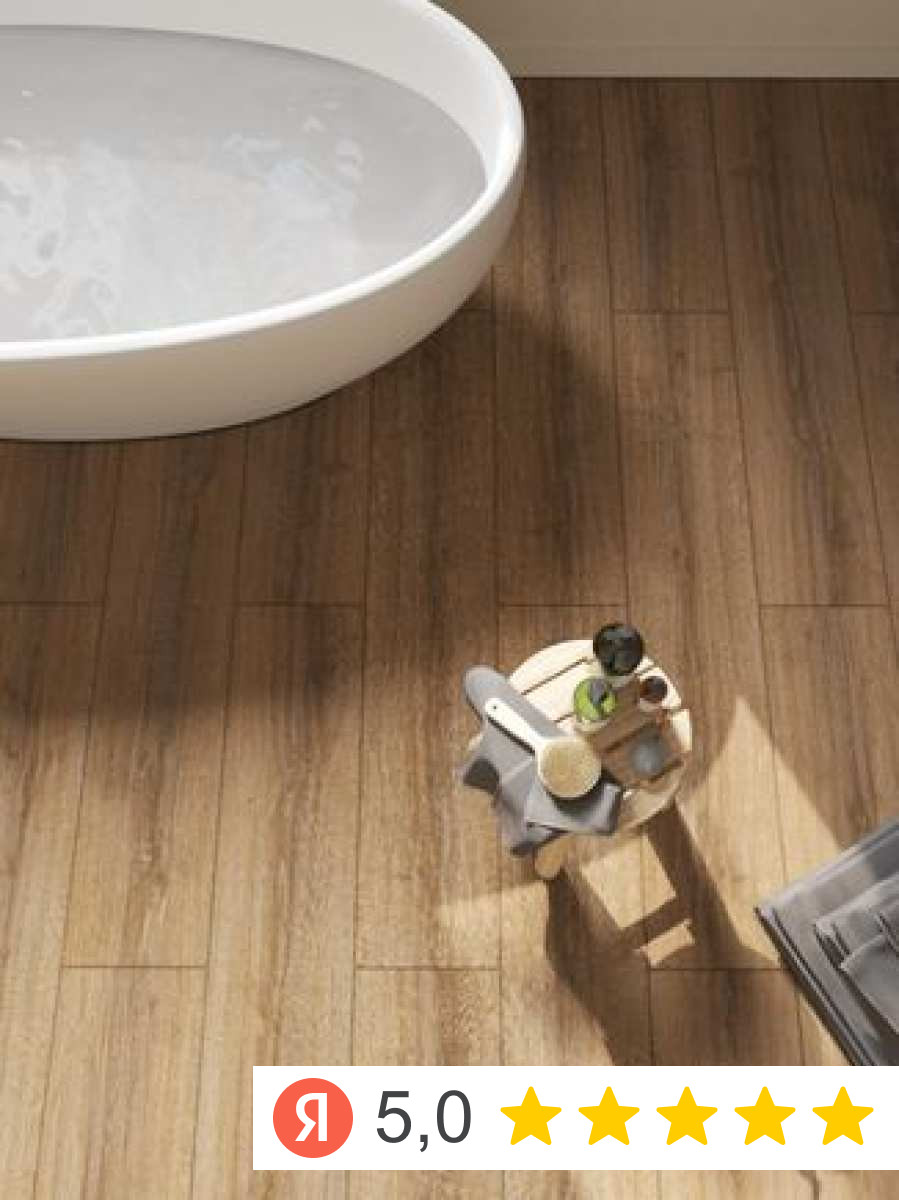 Ламинат Egger Pro Large 8-33 Aqua Plus EPL184 Дуб Шерман коньяк коричневый купить в Москве